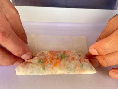 Making spring rolls KS2 | Y3 Cooking and nutrition Lesson Resources ...
