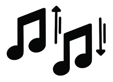 Lesson: Identifying high and low notes | Oak National Academy