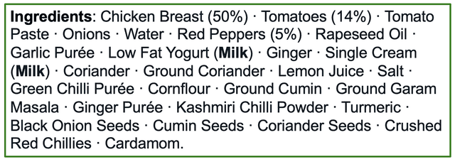 Food labels for health KS2 | Y6 Cooking and nutrition Lesson Resources ...