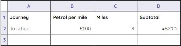 Lesson Calculate And Duplicate Ks2 Computing Oak National Academy